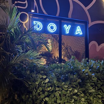 DOYA - Updated December 2025 - 1628 Photos & 563 Reviews - 347 NW 24th ...