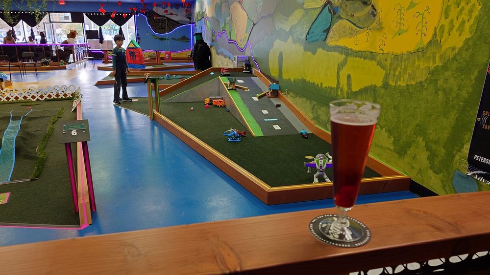 T-UP UKIAH MINI GOLF - Updated October 2025 - 54 Photos - 125 S Orchard ...