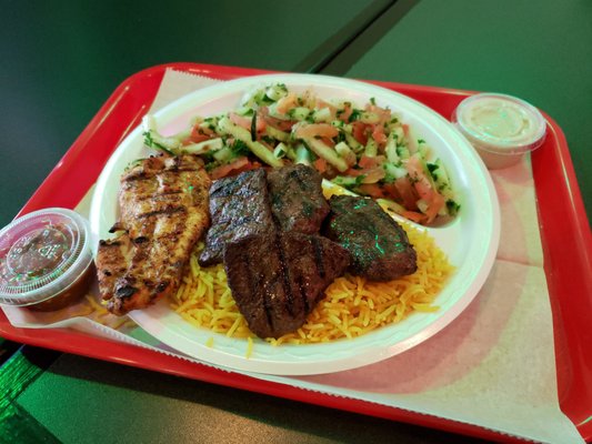 MR PITA - 66 Photos & 118 Reviews - Mediterranean - 3900 Washington ...