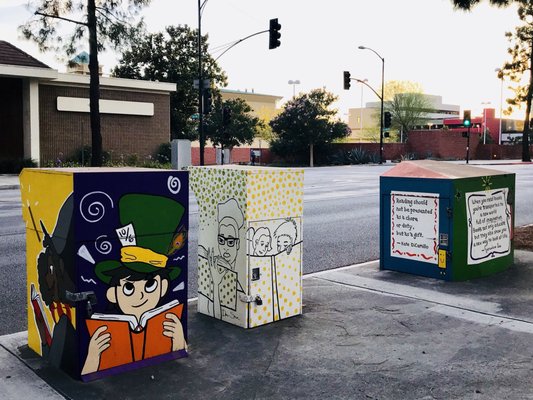 BURBANK PUBLIC LIBRARY - CENTRAL BRANCH - Updated October 2025 - 101 ...