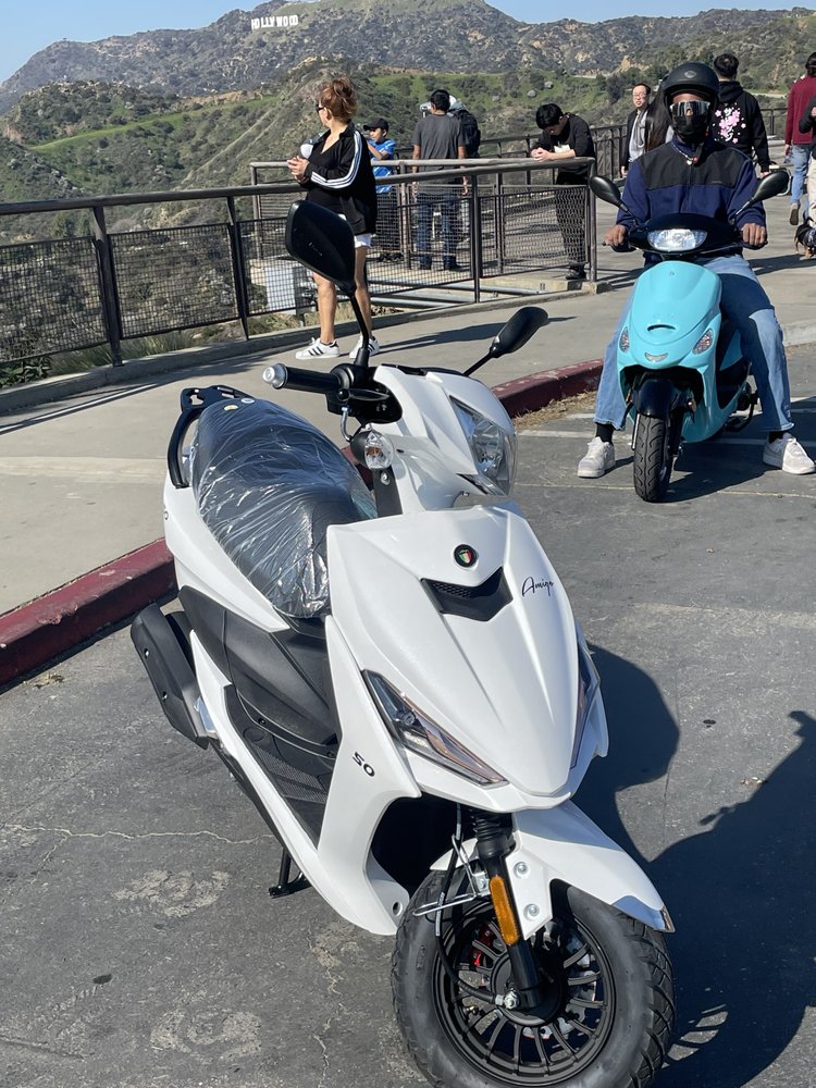 JOURNEY RENTALS - Updated July 2025 - Los Angeles, California - Scooter ...