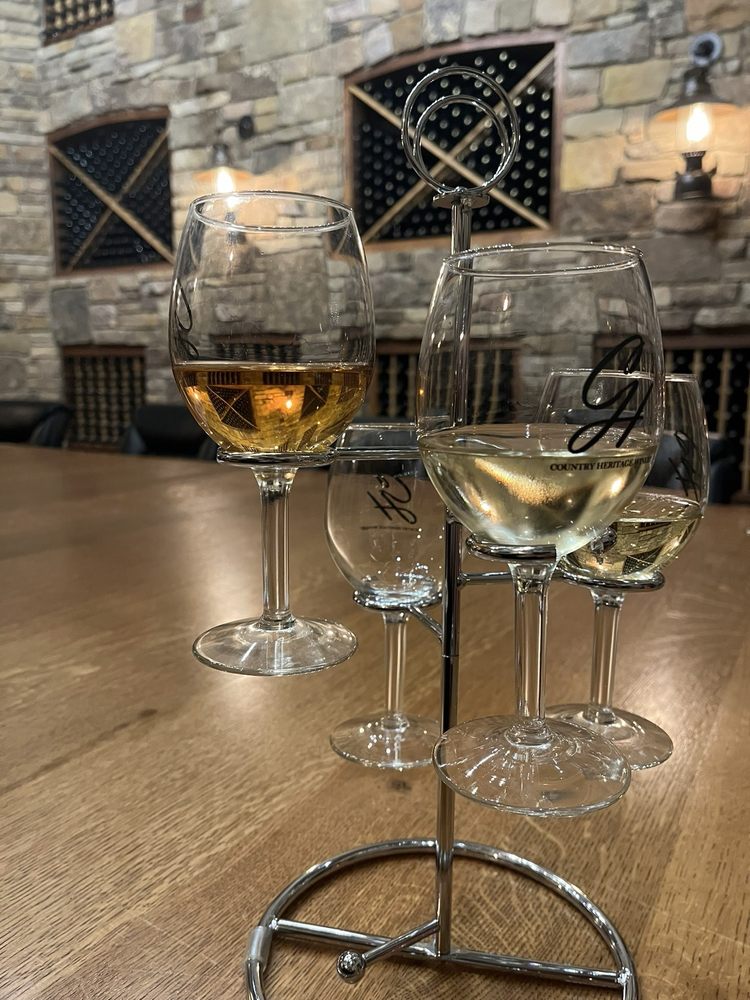 COUNTRY HERITAGE WINERY & VINEYARD - Updated July 2025 - 167 Photos ...