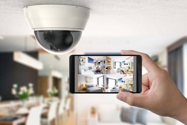 HOME SECURITY SYSTEMS - Updated July 2025 - 12 Photos - 10649 ...