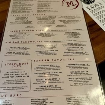 MARLOW’S TAVERN - Updated December 2025 - 557 Photos & 619 Reviews ...