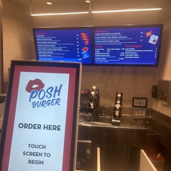 POSH BURGER - Updated January 2025 - 277 Photos & 220 Reviews - 3730 S ...
