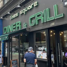 TIMES SQUARE DINER - Updated December 2025 - 849 Photos & 1283 Reviews ...