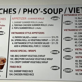 BA-LE SANDWICH SHOP - Updated July 2025 - 417 Photos & 253 Reviews - 95 ...