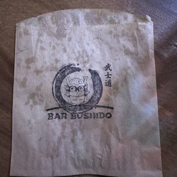 BAR BUSHIDO - Updated July 2025 - 64 Photos & 16 Reviews - 51 Wall St ...