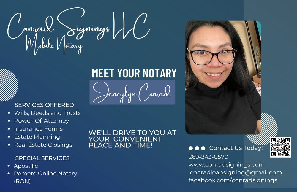 CONRAD SIGNINGS - Updated September 2025 - Request a Quote - 10 Photos ...