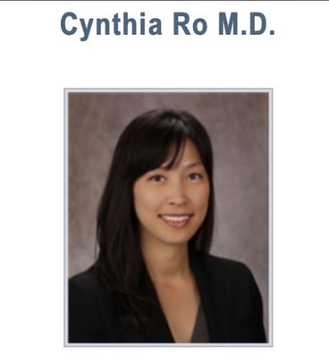 CYNTHIA RO, MD - Updated January 2026 - 12 Reviews - 2841 Lomita Blvd ...