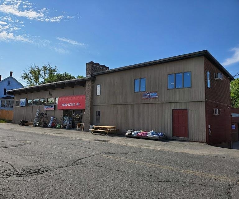 WARE-BUTLER BUILDING SUPPLY - Updated June 2025 - 369 River Rd, Mexico ...