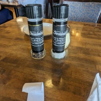 DOMINIC’S II PIZZA & PASTA - Updated April 2025 - 119 Photos & 143 ...