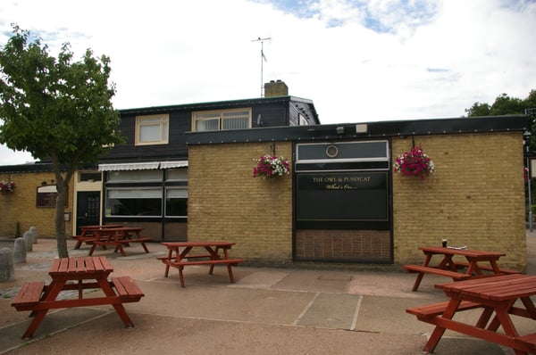 THE OWL & THE PUSSYCAT - Updated March 2025 - 164 Clay Hill Road ...