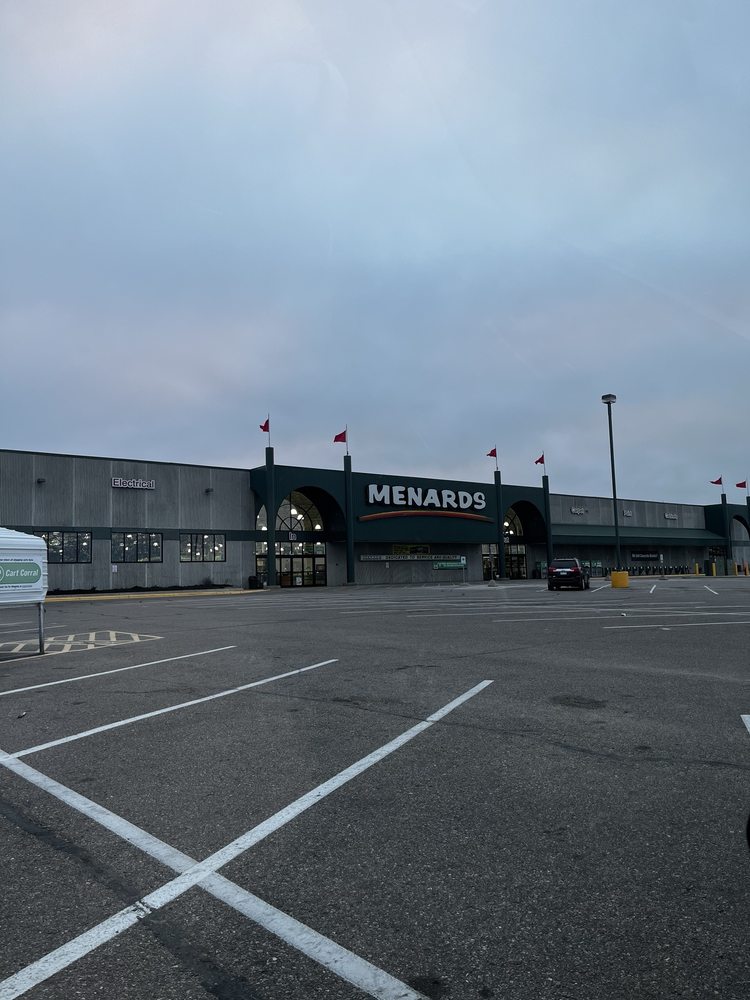 MENARDS - Updated December 2025 - 1525 Montreal St SE, Hutchinson ...