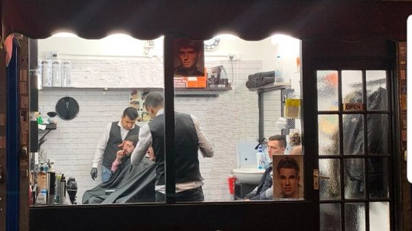 NEW MAN BARBER SHOP - Updated December 2025 - Kilburn High Road, London ...