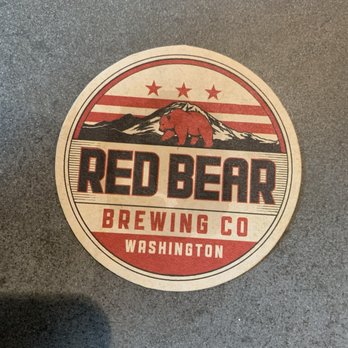 RED BEAR BREWING - Updated March 2025 - 398 Photos & 260 Reviews - 209 ...