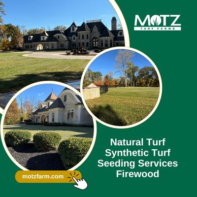 MOTZ TURF FARMS - Updated October 2025 - 30 Photos - 6280 Clough Pike ...