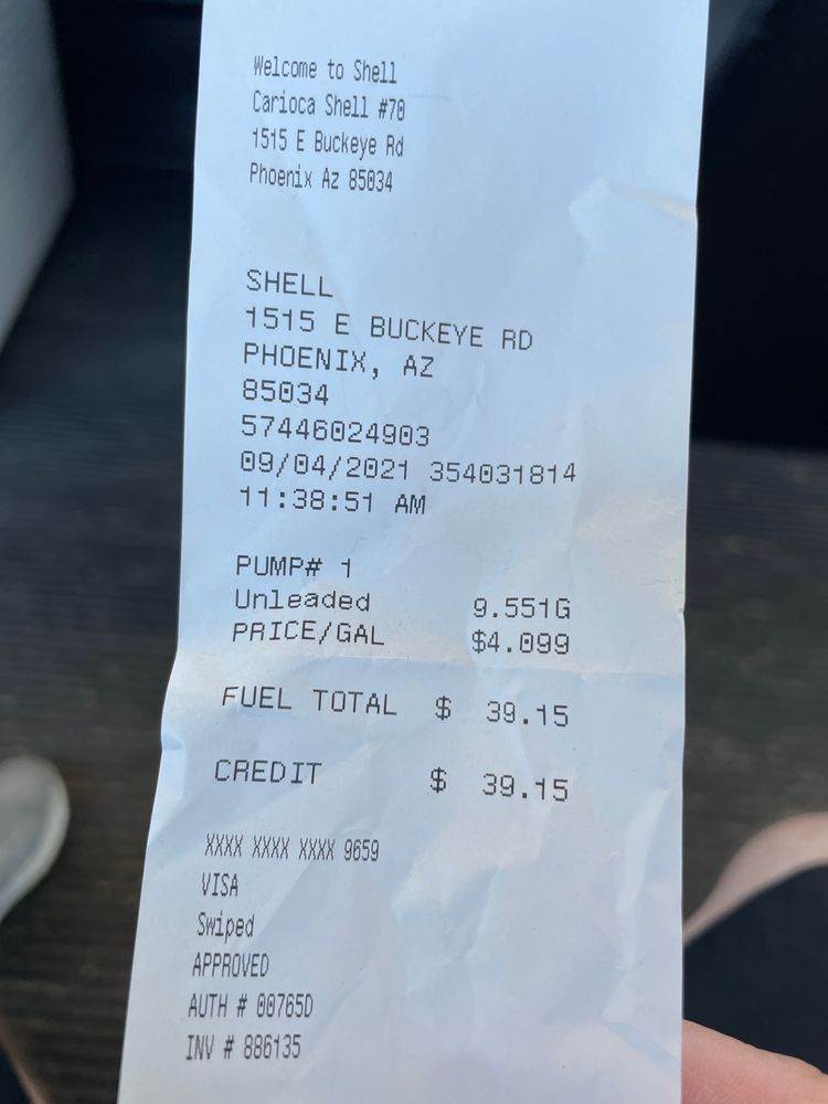 SHELL - Updated August 2025 - 31 Photos & 58 Reviews - 1515 E Buckeye ...