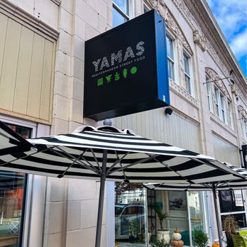 YAMAS MEDITERRANEAN STREET FOOD - Updated May 2024 - 206 Photos & 200 ...