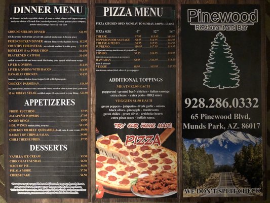 PINEWOOD BAR & GRILL - 31 Photos & 114 Reviews - 65 Pinewood Blvd ...