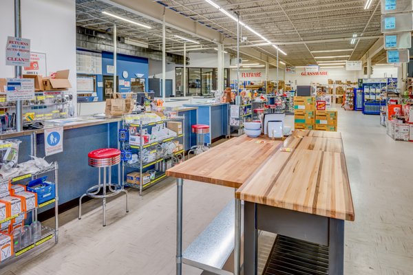 CRESCO RESTAURANT EQUIPMENT & SUPPLY CO. - Updated January 2026 - 46 ...