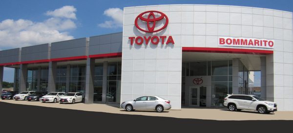 BOMMARITO TOYOTA - Updated October 2025 - 27 Photos & 46 Reviews - 9095 ...