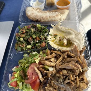 OMAR’S MEDITERRANEAN 46TH STREET - Updated December 2025 - 16 Reviews ...