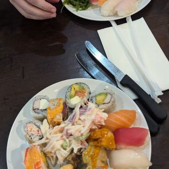 POC AMERICAN FUSION BUFFET & SUSHI - Updated December 2025 - 203 Photos ...