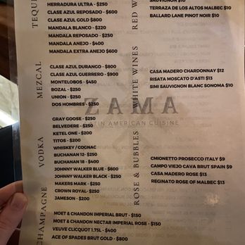 ZAMA LATIN AMERICAN CUISINE - Updated August 2024 - 566 Photos & 298 ...