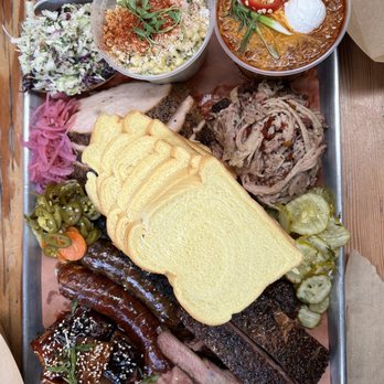 MOO’S CRAFT BARBECUE - 956 Photos & 537 Reviews - 2118 N Broadway, Los ...