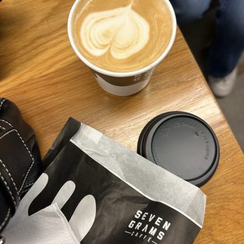 SEVEN GRAMS CAFFE - Updated January 2025 - 643 Photos & 589 Reviews ...