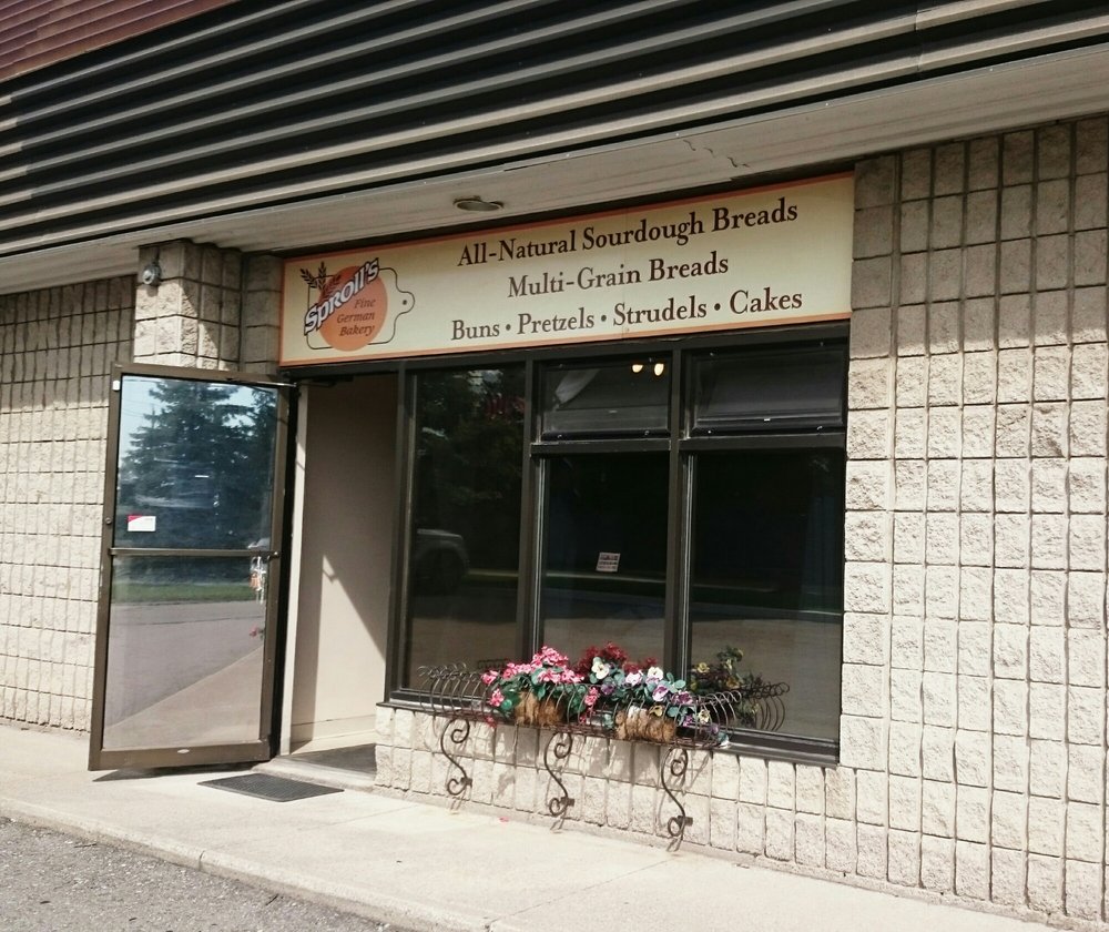 SPROLL’S FINE GERMAN BAKERY - Updated December 2025 - 300 Trillium ...