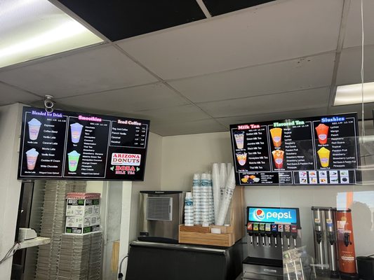 ARIZONA DONUTS - Updated December 2025 - 38 Photos & 58 Reviews - 1583 ...