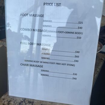 FOOT LOGIC REFLEXOLOGY - Updated May 2025 - 28 Photos & 217 Reviews ...