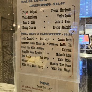 MALCO PARADISO CINEMA GRILL & IMAX - Updated December 2025 - 110 Photos ...