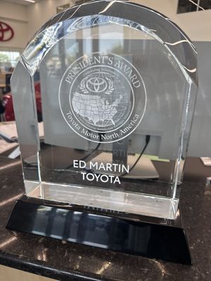 ED MARTIN TOYOTA - Updated December 2025 - 25 Photos & 86 Reviews ...