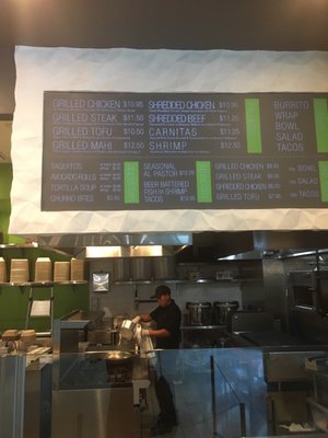 OCHO MEXICAN GRILL - 13 Reviews - Mexican - 735 S Figueroa St, Los ...