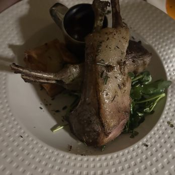 RED SALT ROOM BY DAVID BURKE - Updated April 2025 - 554 Photos & 178 ...