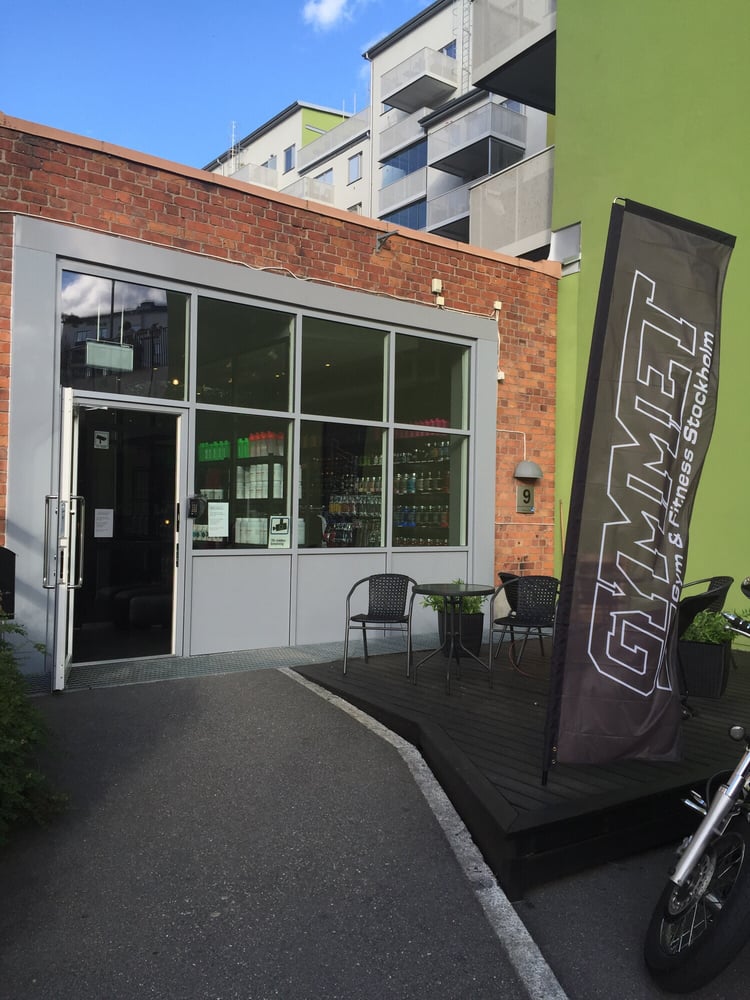 GYMMET - Årstaängsvägen 33B, Stockholm, Sweden - Gyms - Phone Number - Yelp