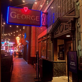 TRIPLE GEORGE GRILL - Updated December 2024 - 2050 Photos & 1681 ...
