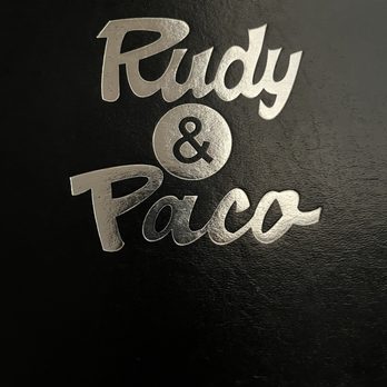 RUDY & PACO’S RESTAURANT AND BAR - Updated January 2026 - 482 Photos ...