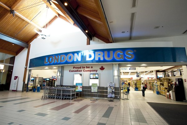 LONDON DRUGS - Updated July 2025 - 1225 Saint Mary's Rd, Winnipeg ...