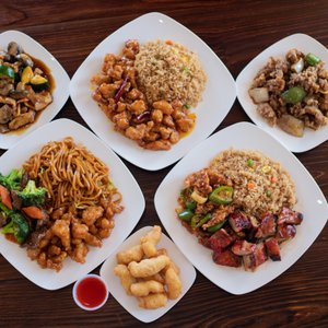 HAYASHI BUFFET - 45 Photos - 5608 Slide Rd, Lubbock, Texas - Buffets ...