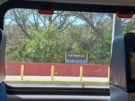 CAL STATE LA METROLINK STATION - Updated December 2025 - 30 Photos ...