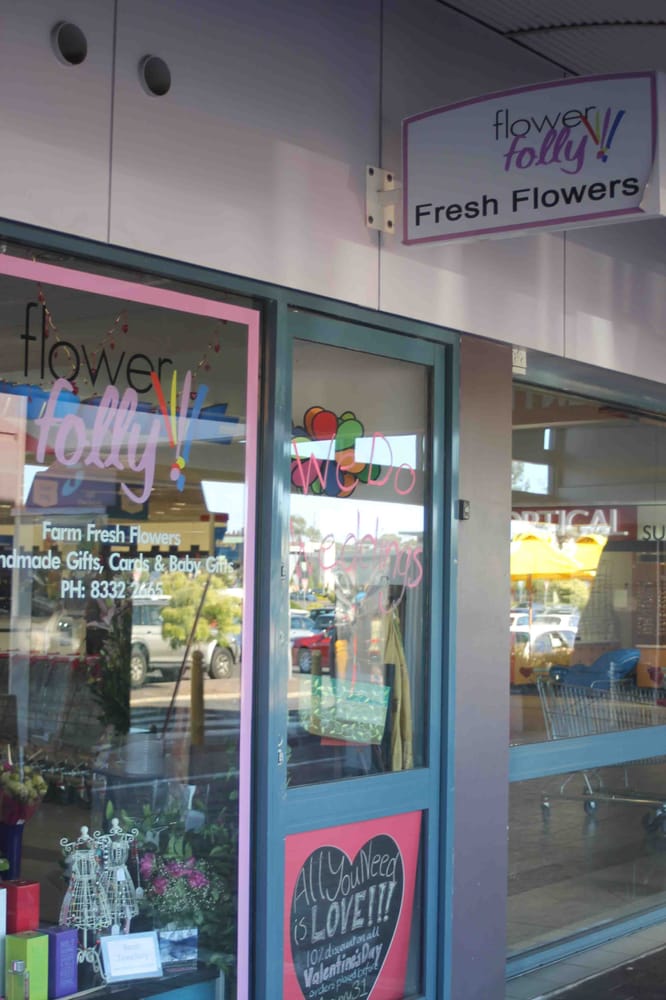 FLOWER FOLLY - Updated July 2025 - 171 Glynburn Rd, Firle South ...