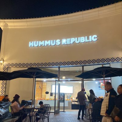 HUMMUS REPUBLIC - Updated July 2024 - 112 Photos & 122 Reviews - 7821 ...
