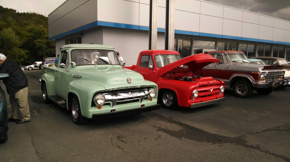 GERRY RAYMOND CHEVROLET OF FAIRMONT - Updated October 2024 - 11 Photos ...