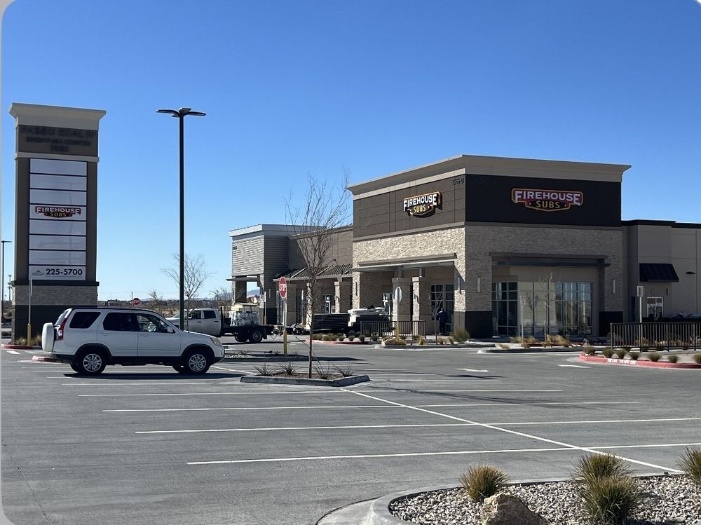 FIREHOUSE SUBS - Updated September 2024 - 3565 N Zaragoza Rd, El Paso, Texas - Sandwiches ...