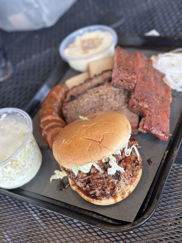 HORN BARBECUE - Updated March 2025 - 127 Photos & 100 Reviews - 3422 Mt Diablo Blvd, Lafayette ...