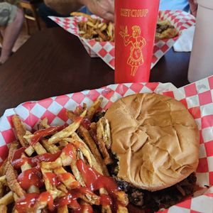 BIONIC BURGER HAMBURGERS - Updated October 2025 - 22 Photos & 30 ...